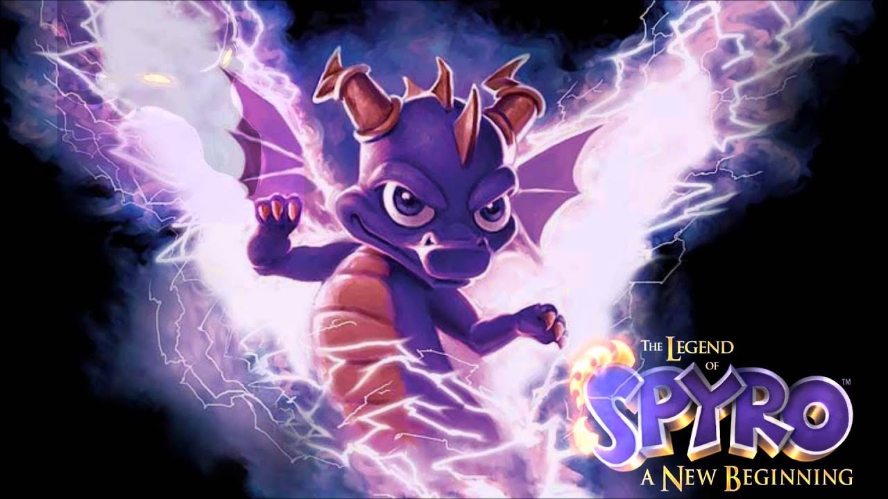 La Leyenda de Spyro: Un Nuevo Comienzo (Todas las escenas en español ...