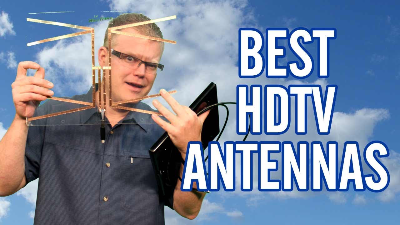 What Size HDTV Should You Buy? WallTenna Rocks. OTA HD Antennas Don't ...