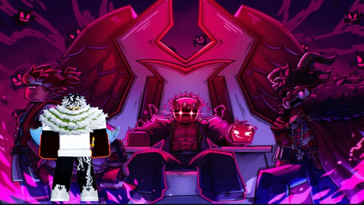 Red King Update pls subscribe - YouTube