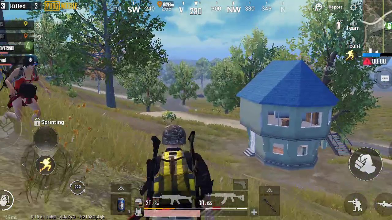 Pabji lover pubg ki video - YouTube