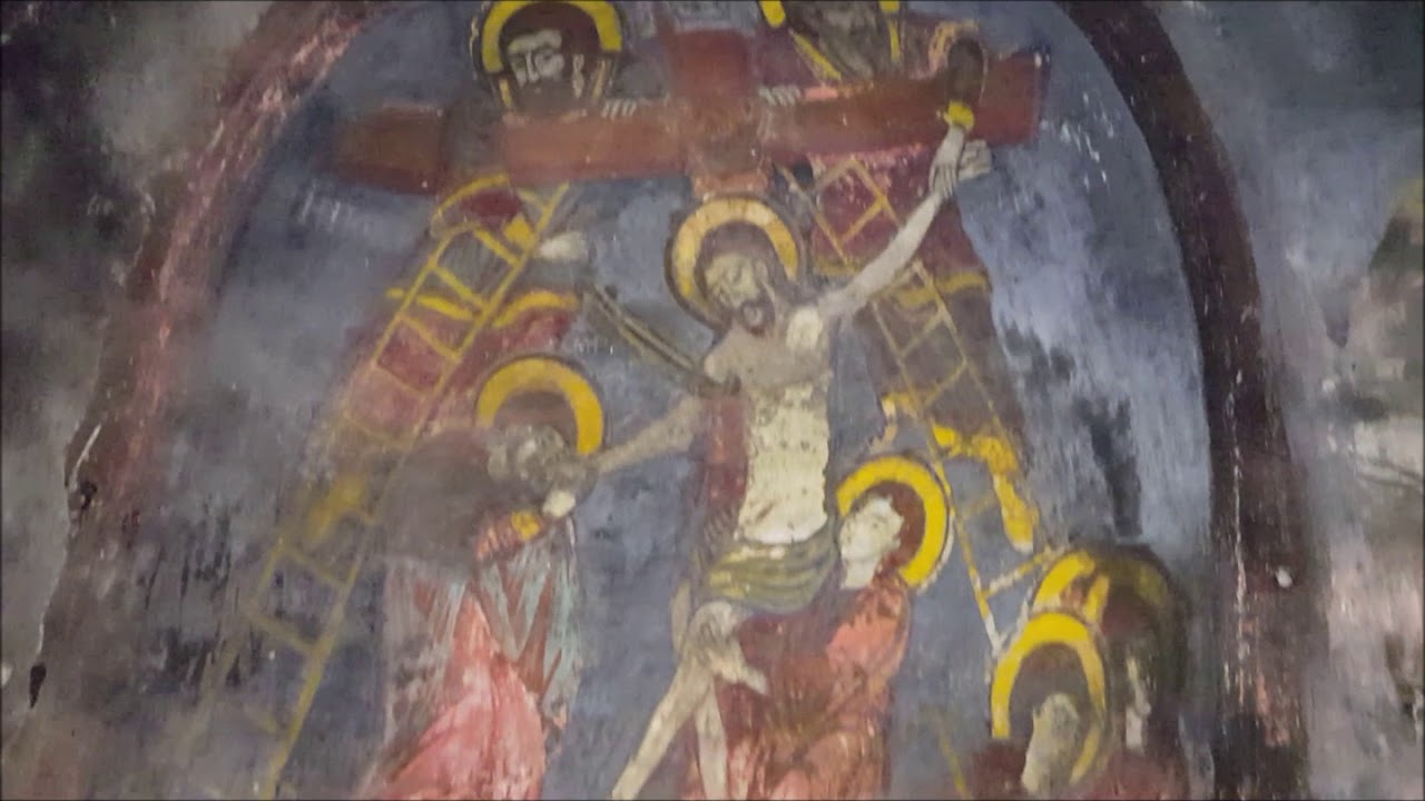 ΦΩΤΕΙΝΟ - ΖΕΛΙΣΤΑ Μονή Μακρυαλέξη - YouTube