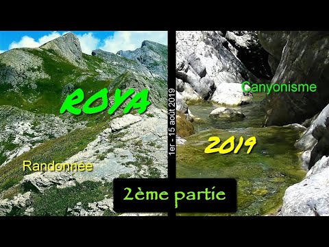 Roya 2019   2ème partie
