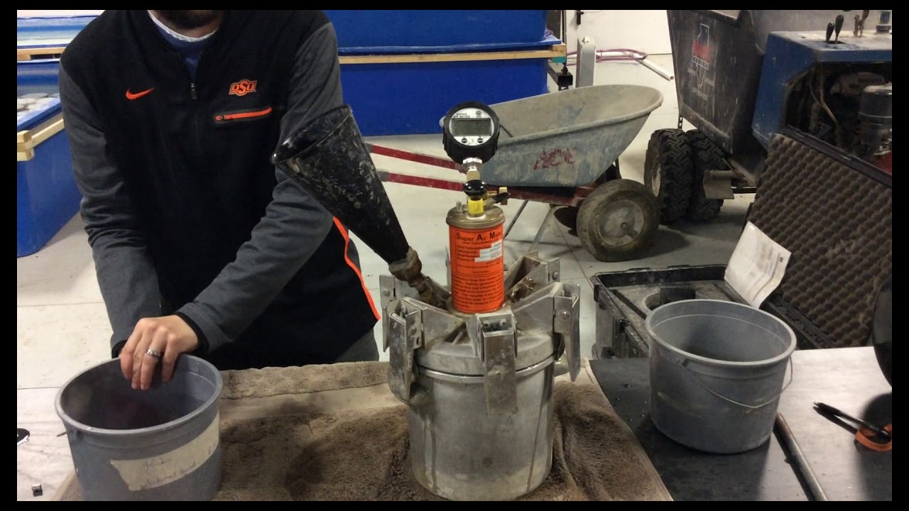 SAM Test Operation - YouTube