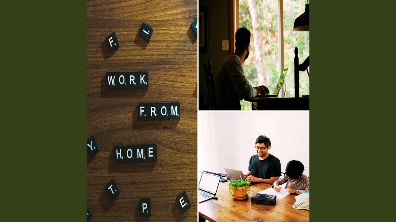 Dashing Ambience for Work Mode - YouTube