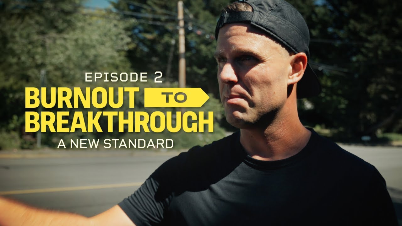 I Had to Break to Rebuild... The Truth About What Happened | Burnout To ...