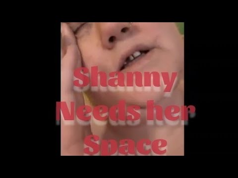 Shanny needs her space. - YouTube