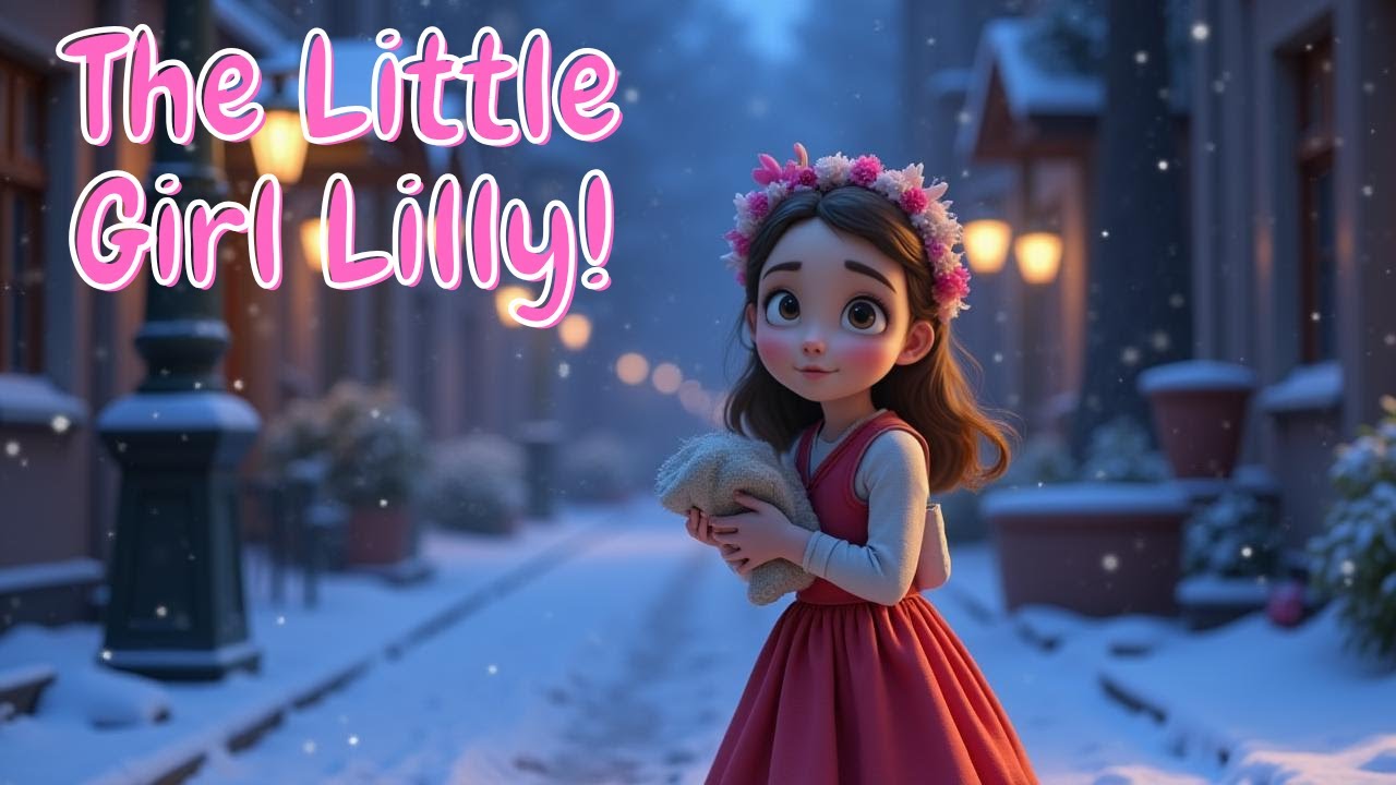The Little Girl Lily – A Touching Story of Kindness & Hope! - YouTube