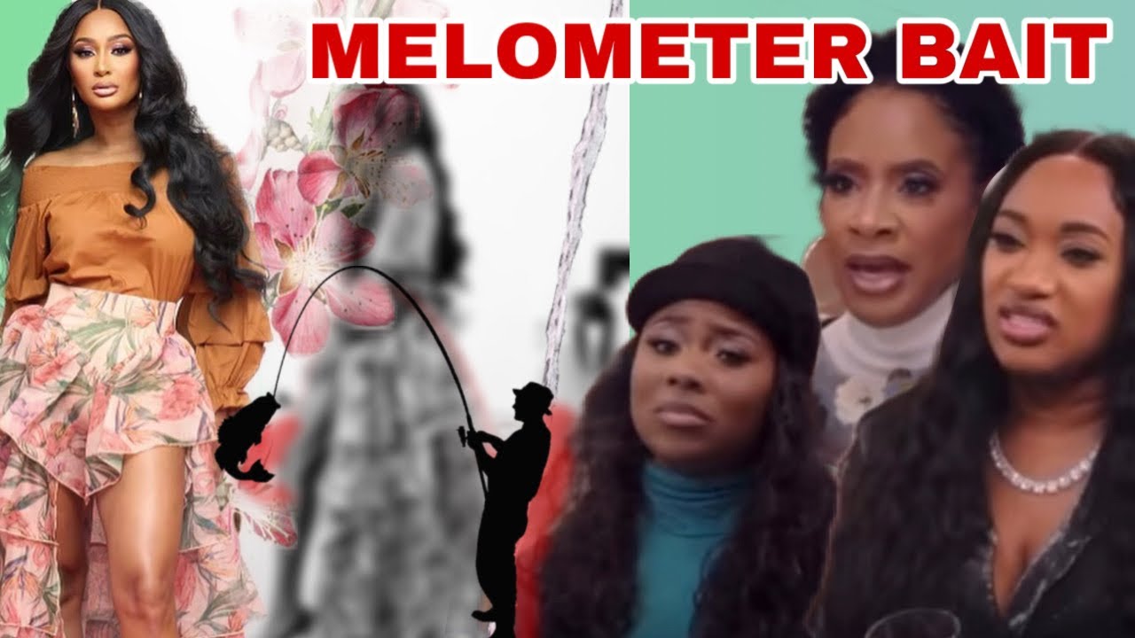 WHY ARE THE MELOMETERS BAIT? | CAST ATTACK … MELOCON - YouTube