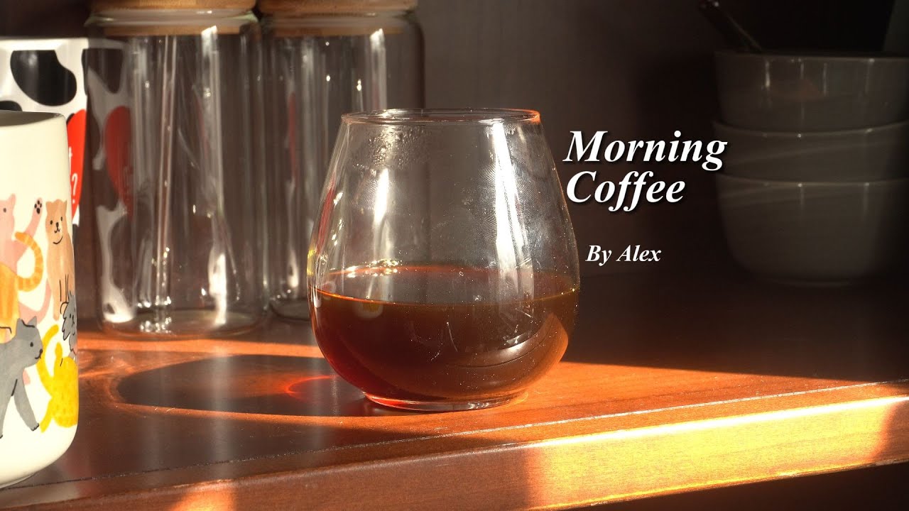 Morning Coffee | Mini Film - YouTube