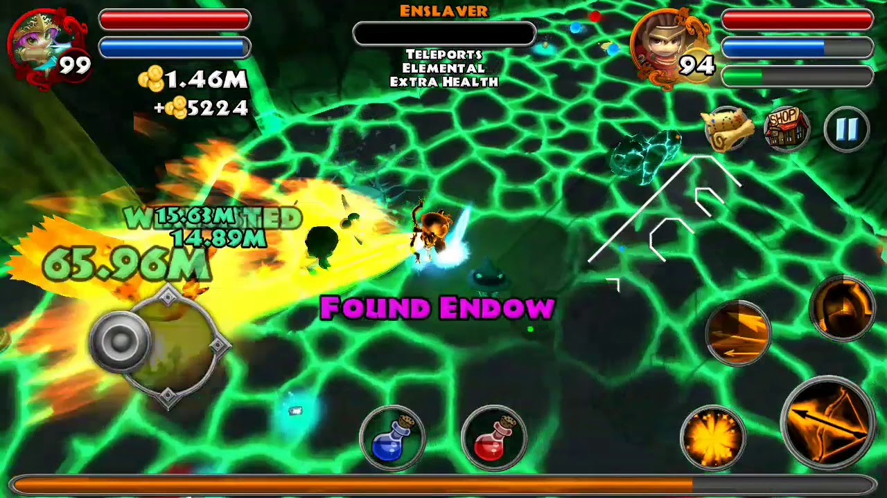 Crushing Flames rogue discordance perma stealth - YouTube