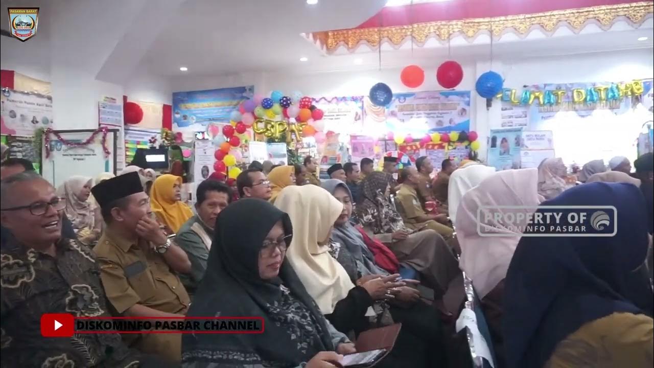 Sebanyak 55 Guru Penggerak Siap Motori Mutu Pendidikan Pasaman Barat - YouTube