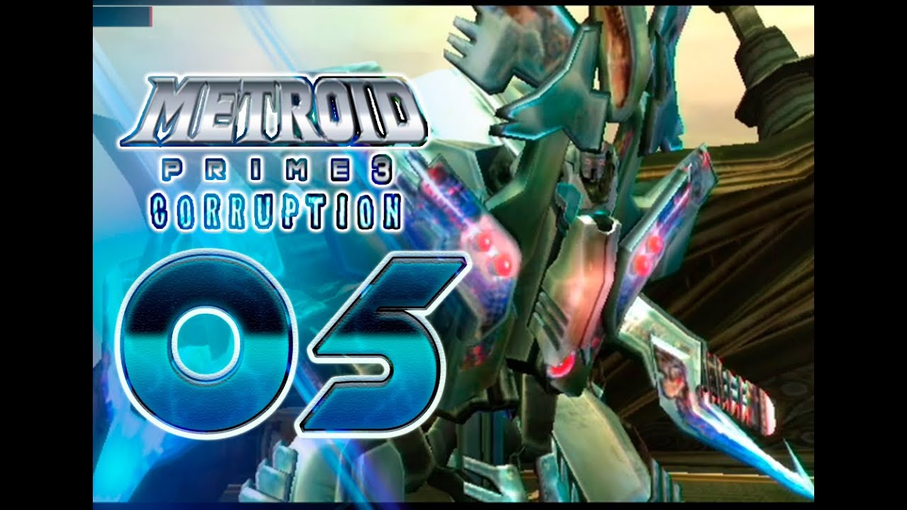 Elysia, Mecha's and Ghor! (Special Longplay) // Metroid Prime 3 ...