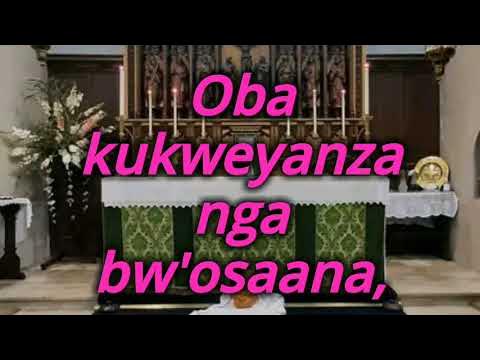 OLUYIMBA 302; EKISA KYO TEKITEGEEREKA - YouTube