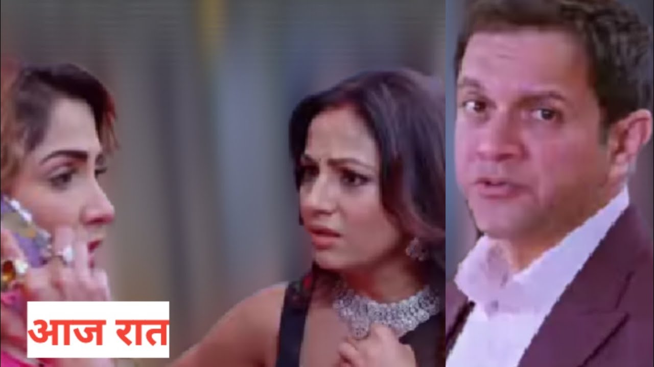 Kumkum bhagya New episode promo || Monisha going to do this with Rv and ...