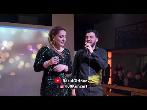 Ганапи Абуев и Динара Залумханова – «Наши сны»