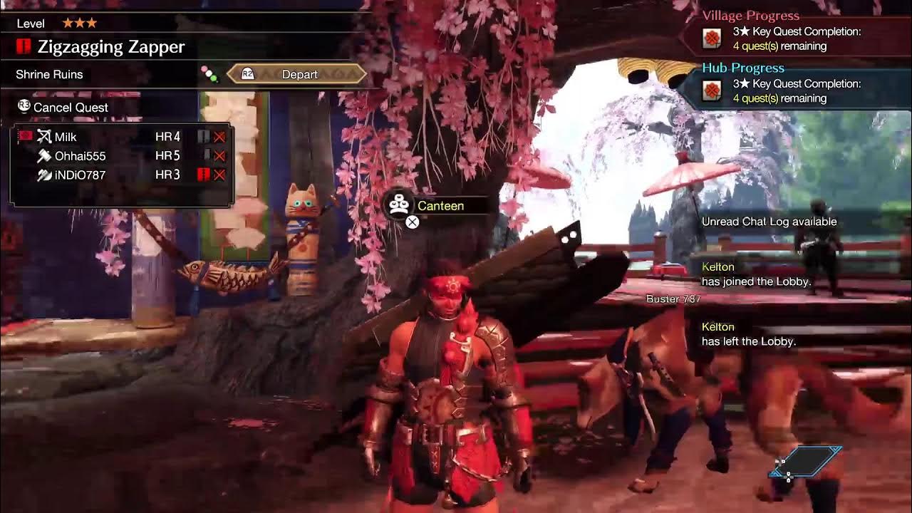 MH Rise PS5 - YouTube