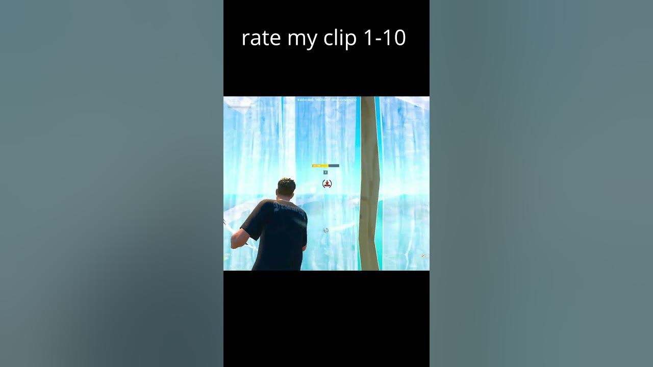 rate my clip 1-10 - YouTube
