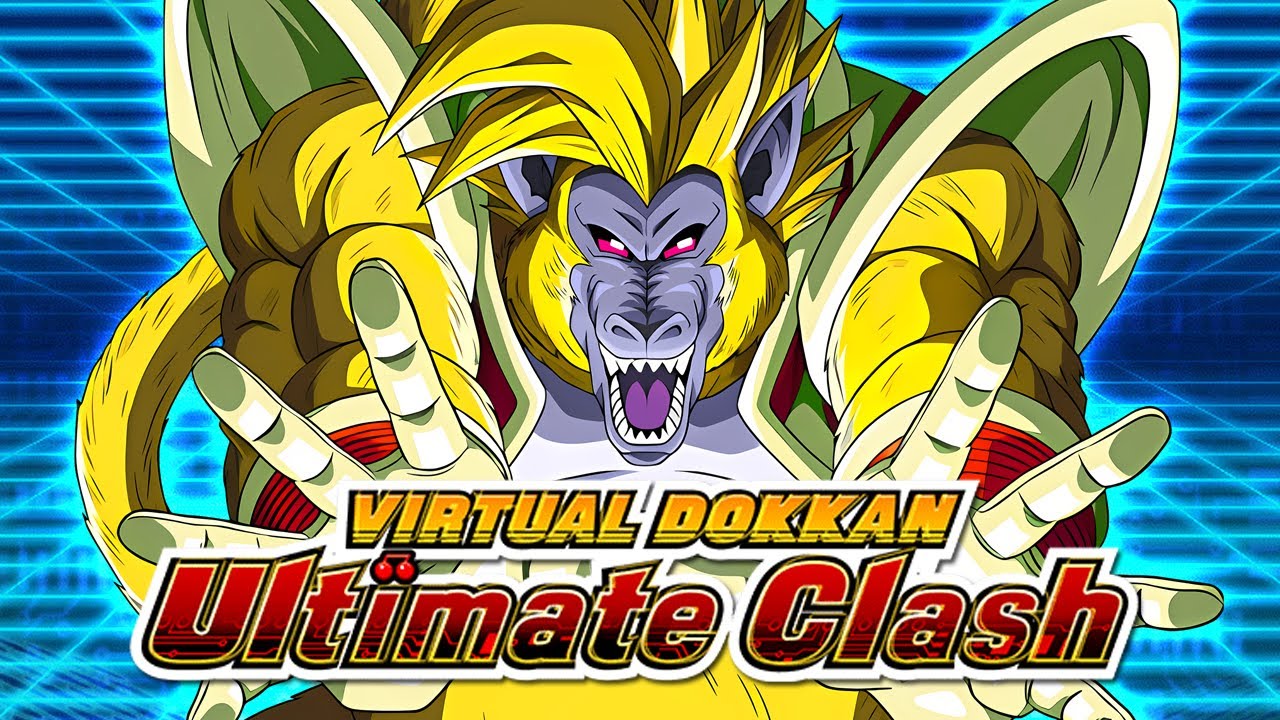 STR SUPER BABY 1 SUPER BABY 2 VS. DOKKAN BATTLEFIELD! OCTOBER 2025 ...