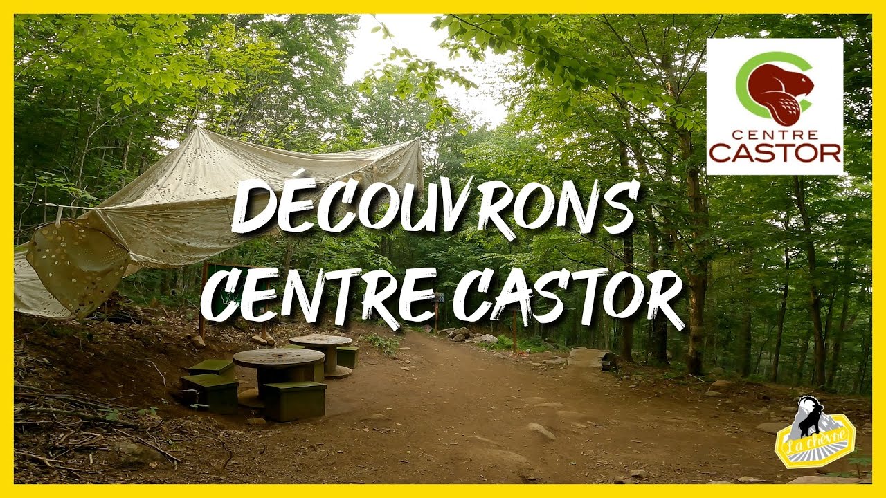 Découvrons : Centre Castor - YouTube