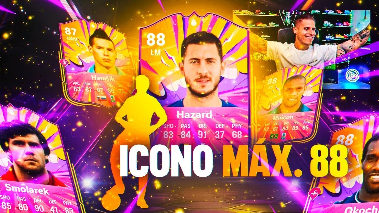 ME TOCA UN HEROE MUY TOP EN EL NUEVO SBC DE HEROE MAX 88!! | FC 25 - YouTube