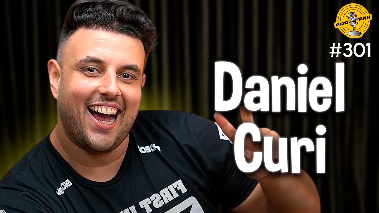 DANIEL CURI - Podpah #301 - YouTube