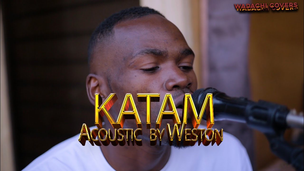 Diamond Platnumz Feat Bien - Katam (Acoustic by Weston) - YouTube