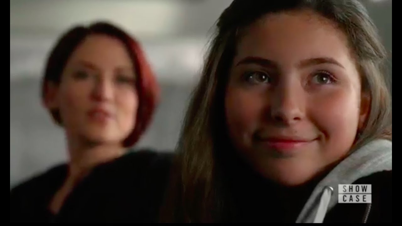 Supergirl - 3x11 Alex offers to babysit Ruby :) - YouTube