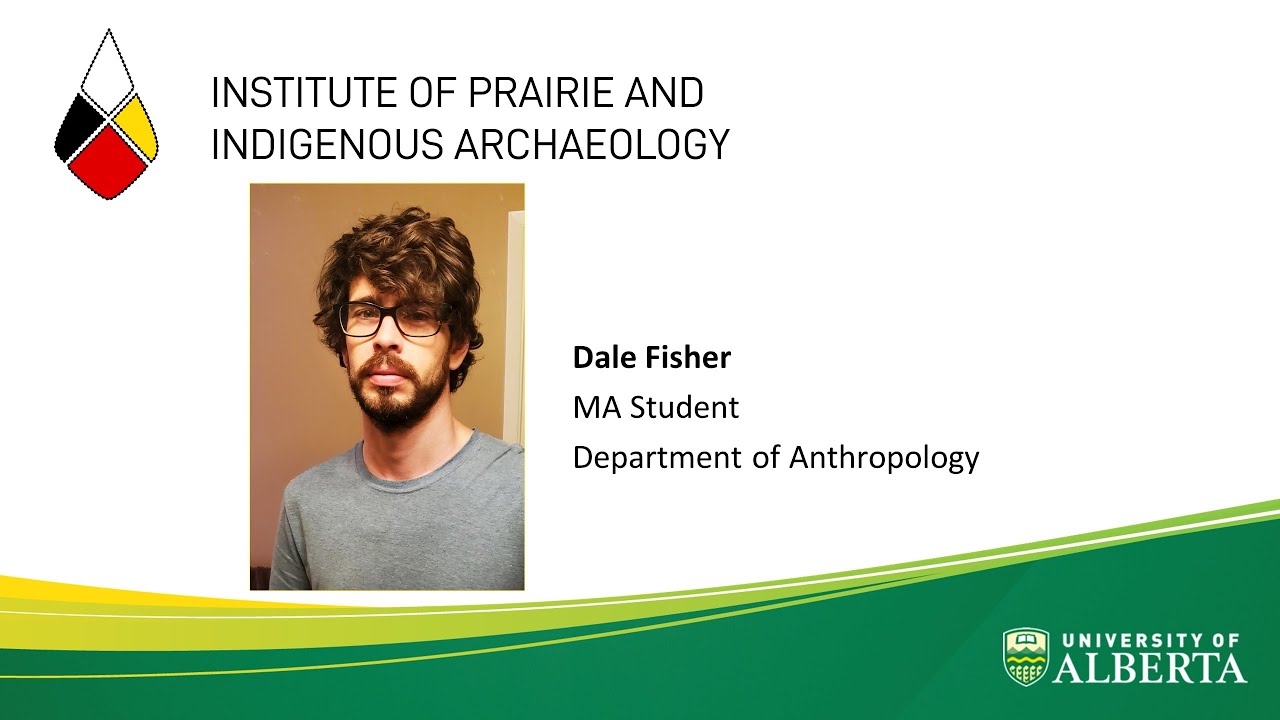 Meet our IPIA Scholars - Dale Fisher - YouTube