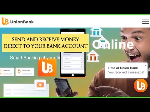HOW TO SEND AND RECEIVE MONEY IN UNIONBANK REMITTANCE CENTER - YouTube