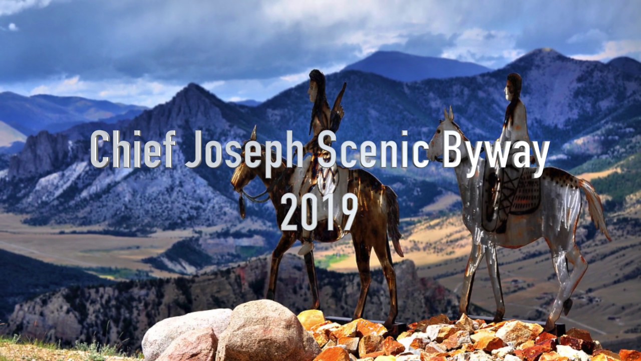 CHIEF JOSEPH SCENIC BYWAY - 2019 - YouTube