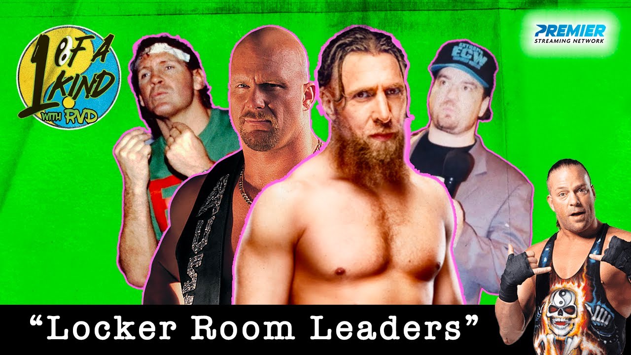 1 Of A Kind: E30 "Locker Room Leaders" - YouTube