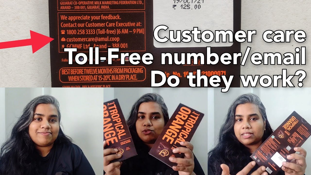 My CUSTOMER CARE experience | Consumer feedback or complaint resolved ...