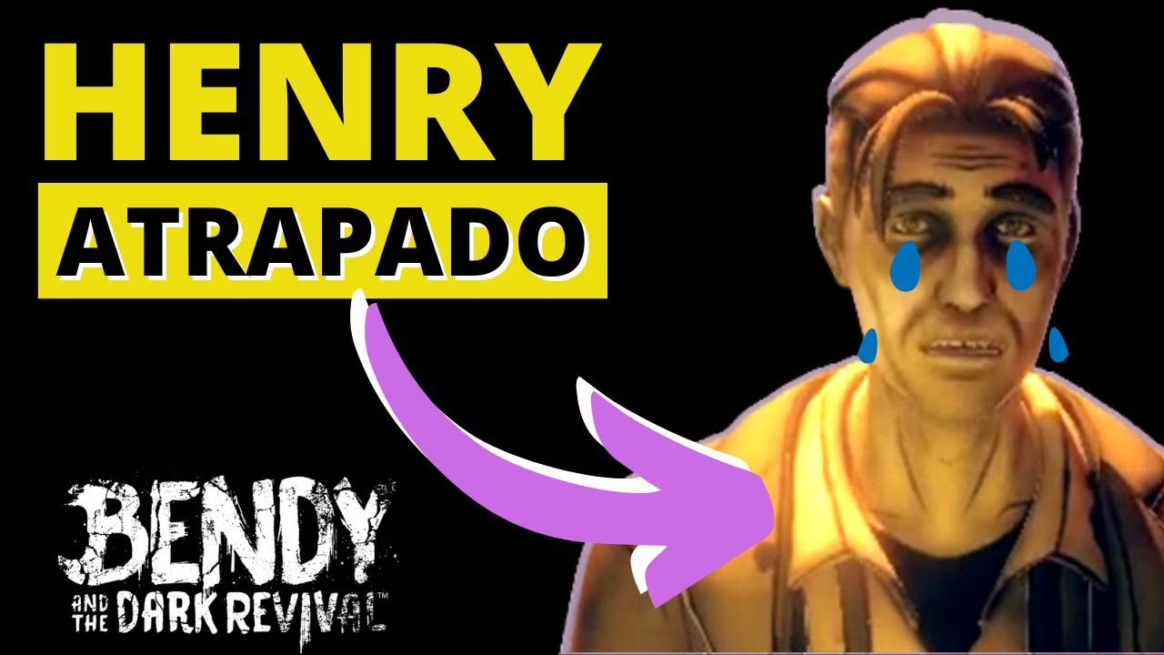 💥Henry CUENTA TODA LA VERDAD de BEndy and the Dark revival ( TREMENDO ...