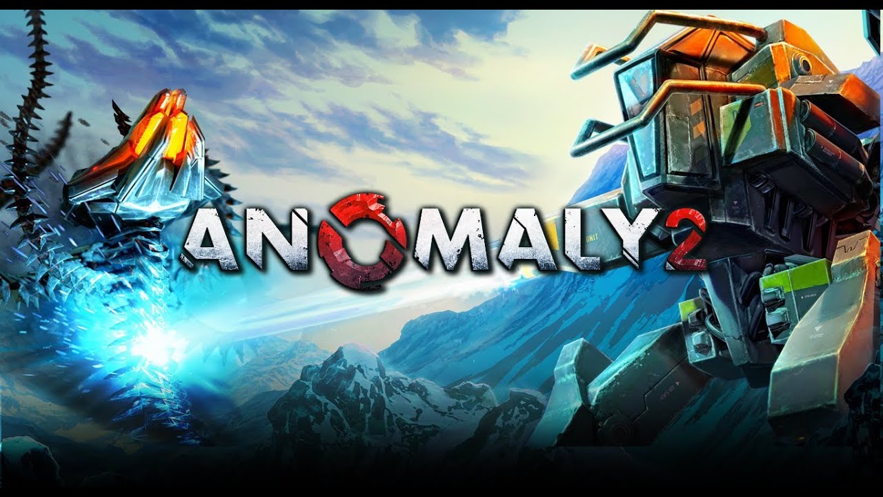 Anomaly 2 - iOS - iPad Mini Retina Gameplay - YouTube