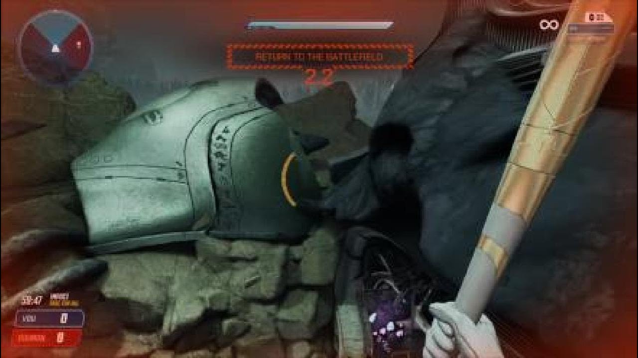 splitgate Impact glitch spots - YouTube