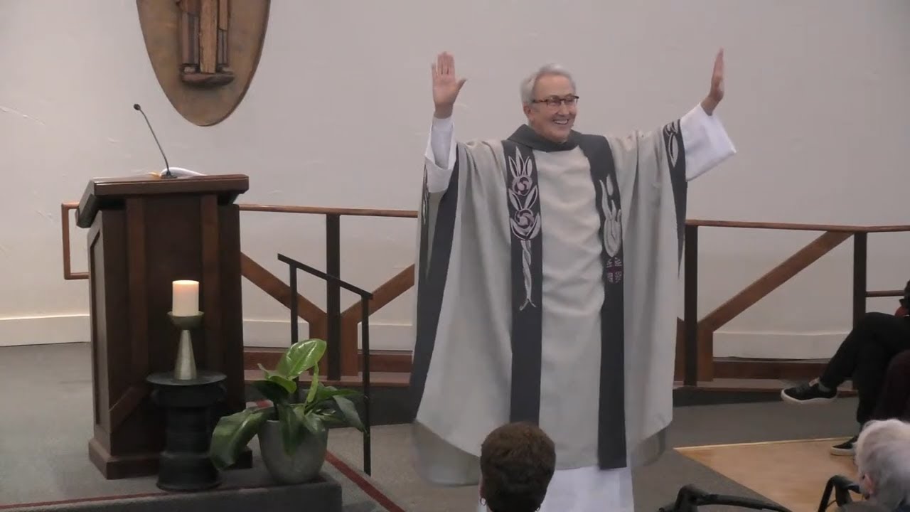 Sunday Mass @ Nativity with Fr. Matt & Fr. Jim & Fr. Roy - YouTube