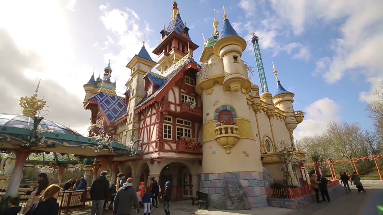 Plopsaland de Panne - YouTube