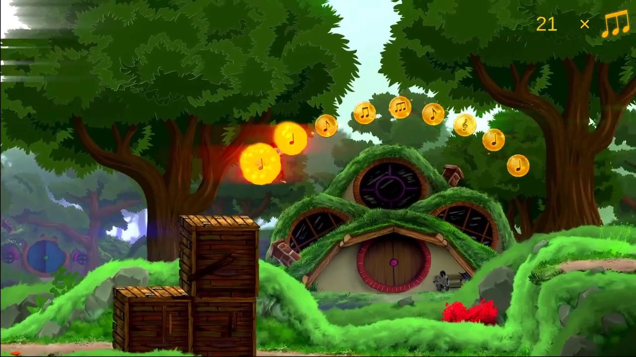 Saving Princess Liza (2.5D Platformer) - YouTube