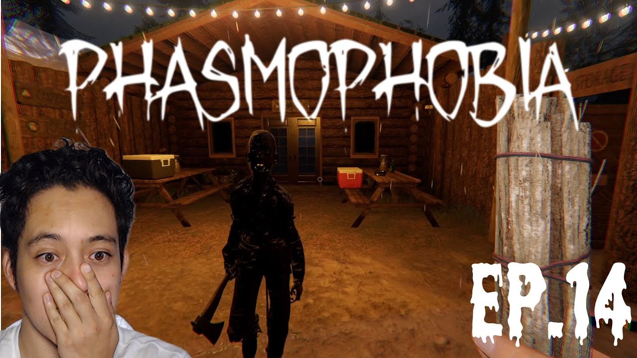 Vaya humillación de mi vuelta a phasmo // Phasmophobia Ep. 14 - YouTube
