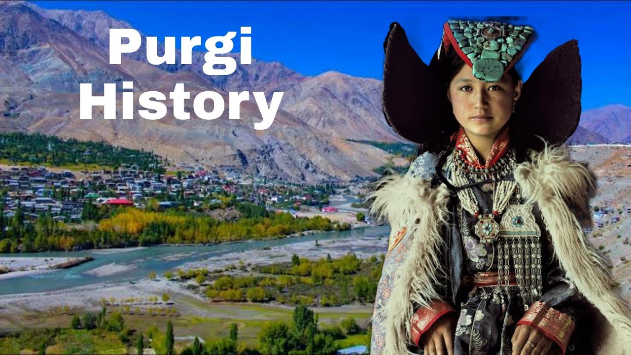 History of Purgi People of Ladakh ||Purgi Language || Kargil - YouTube