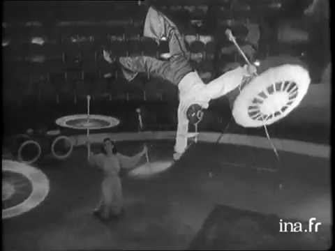 The Medrano Circus I Circo Medrano -1940- - YouTube