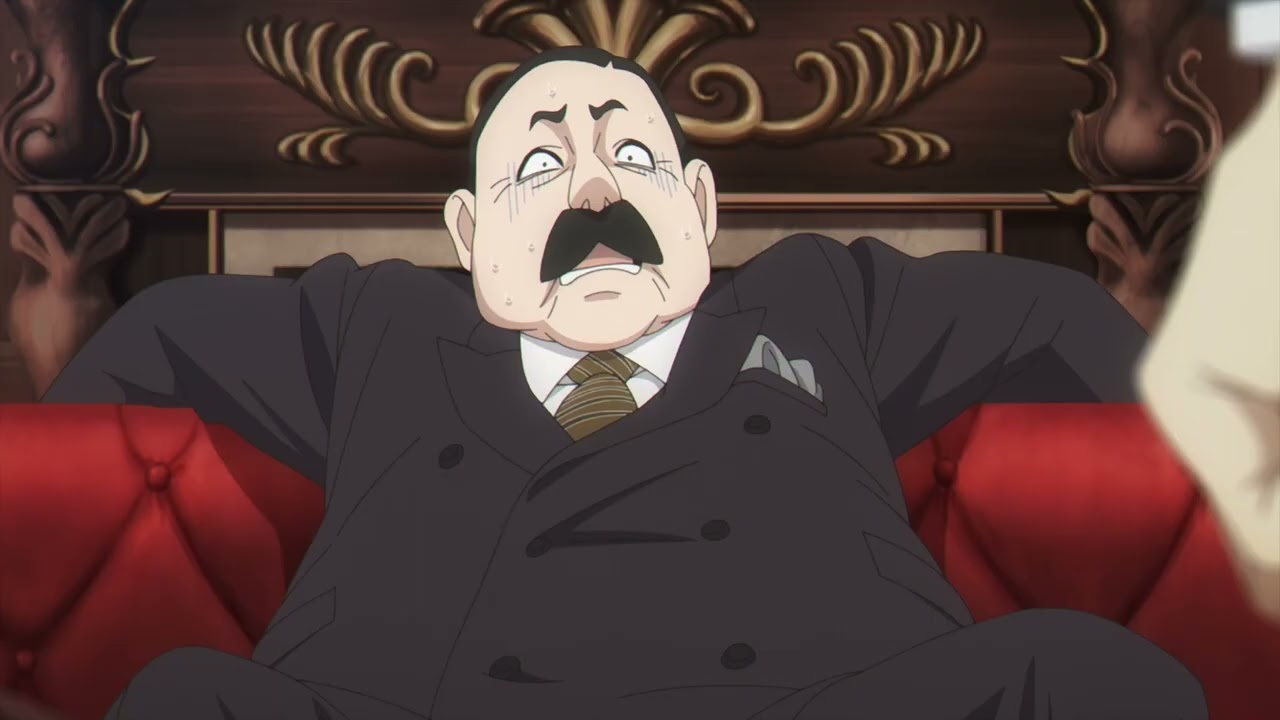 Loid Forger gets mad after Housemaster makes Anya cry| Spy x Family ...