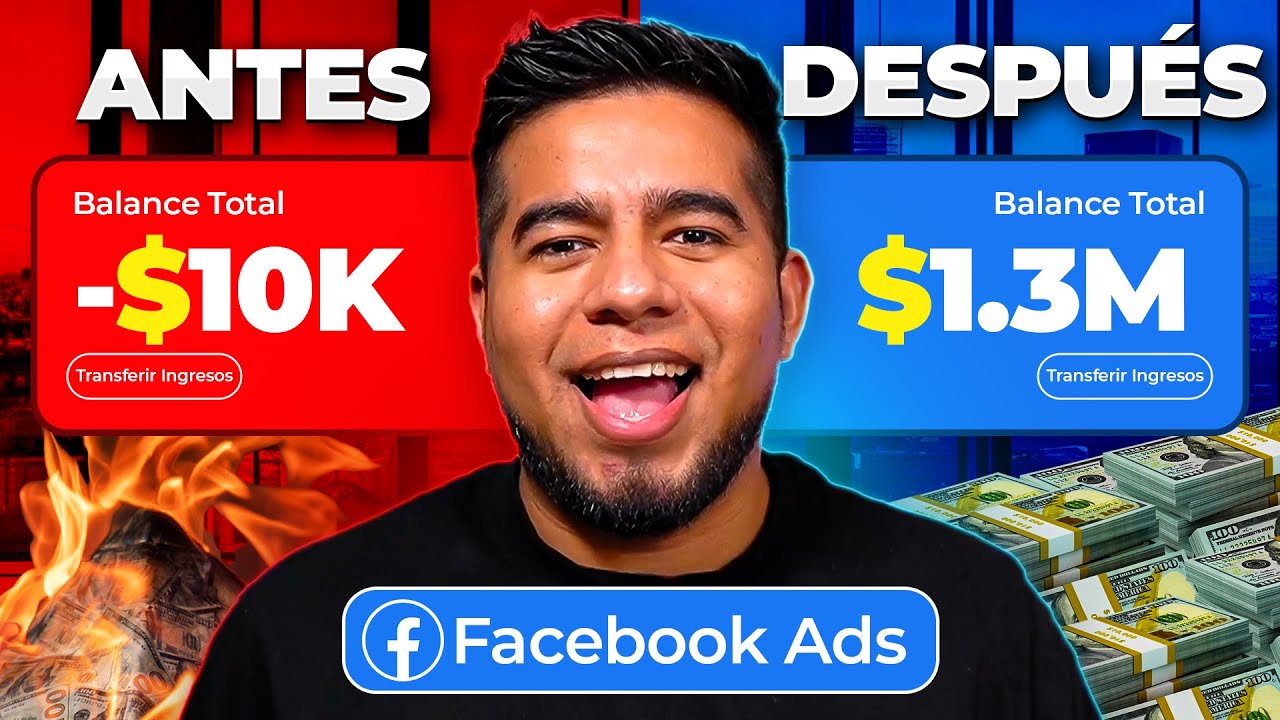 Encontré la MEJOR manera de Conseguir tus Primeras 100 VENTAS con Publicidad en Facebook Ads ...