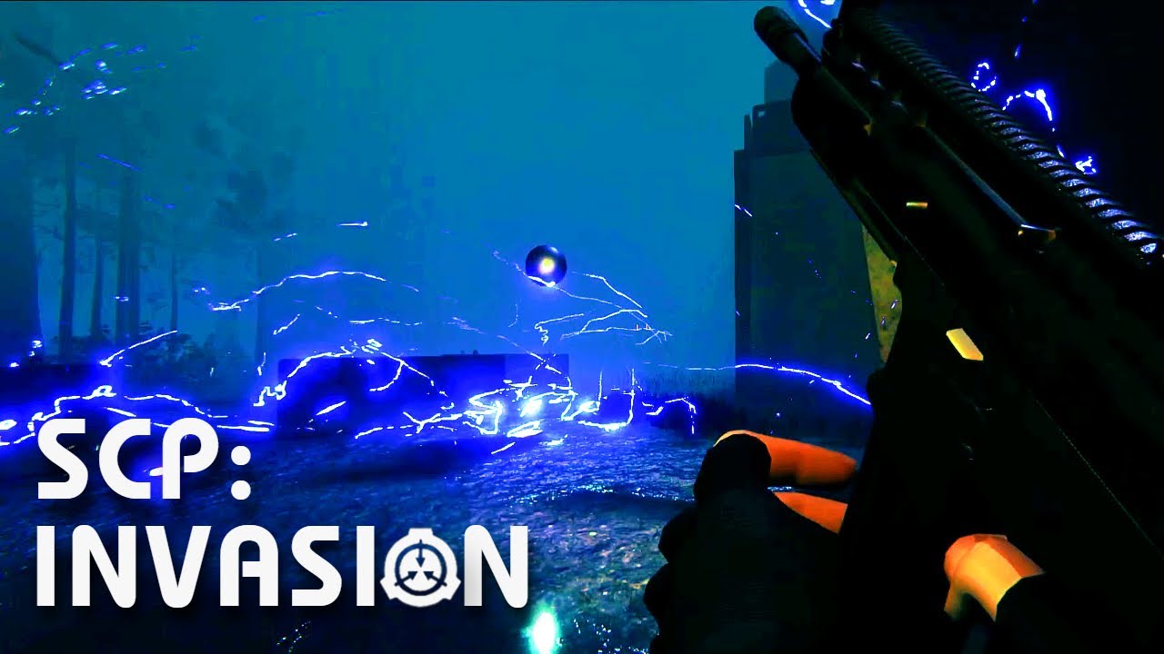 SCP: Invasion - The Red Pool Sets Horrors Upon Our World (SCP-354 ...