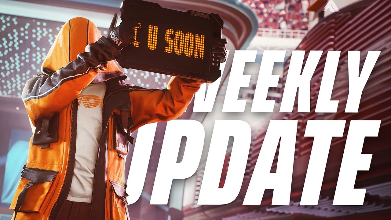 THE FINALS | Stryker Grid Set - YouTube