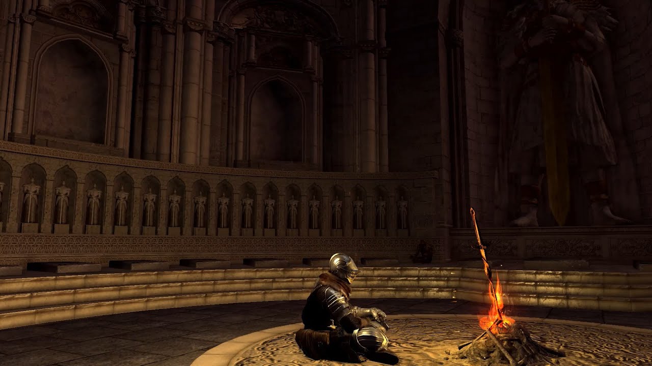 Sir Theodric's pilgrimage to the land of the ancient lords 015 - YouTube