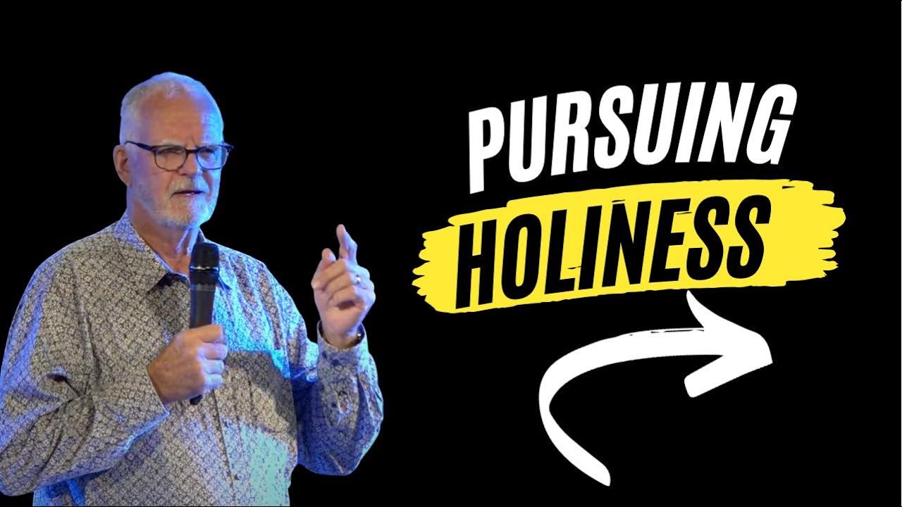Pursuing Holiness | Dan Ogle | Expression Church - YouTube