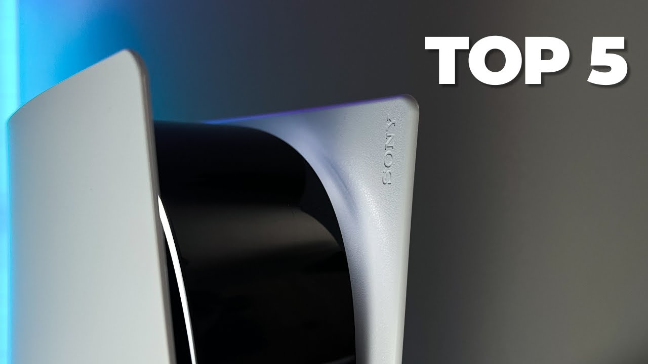 Top 5 tips every PS5 owner needs to know! #PS5 #gaming #ps5tips - YouTube