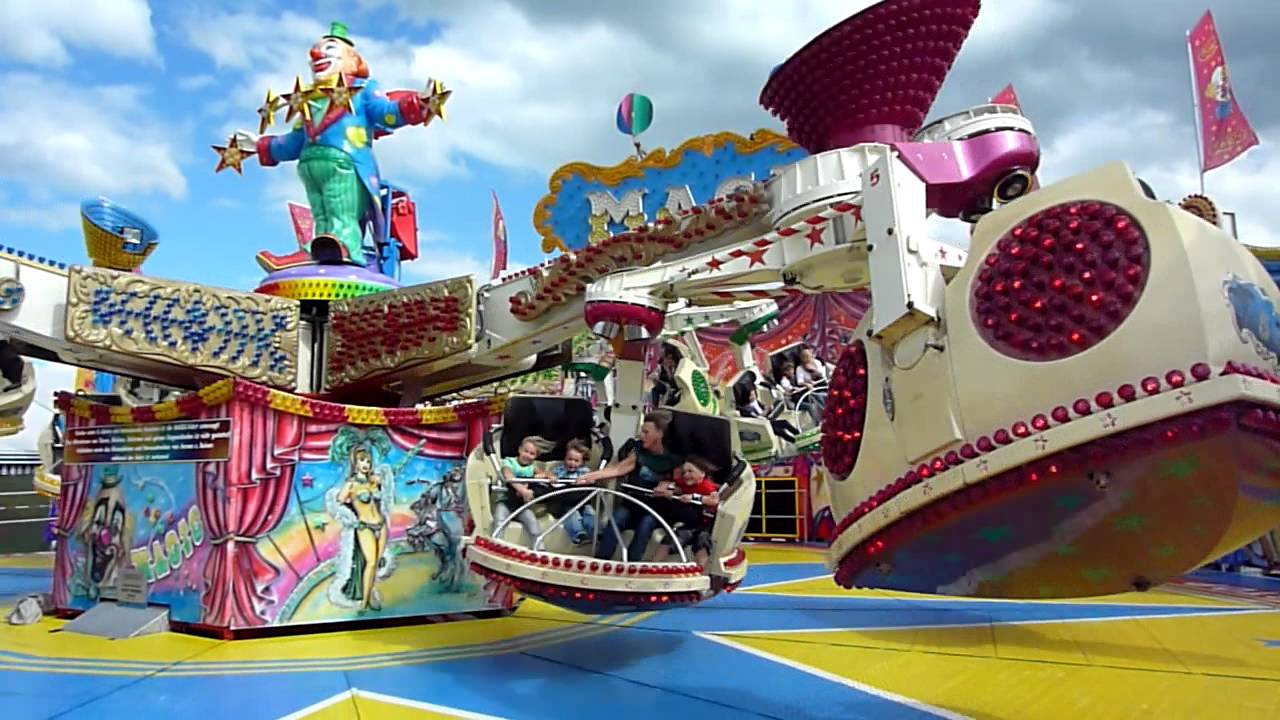 Magic [Huss] Kollmann - Simbach am Inn 2011 - YouTube