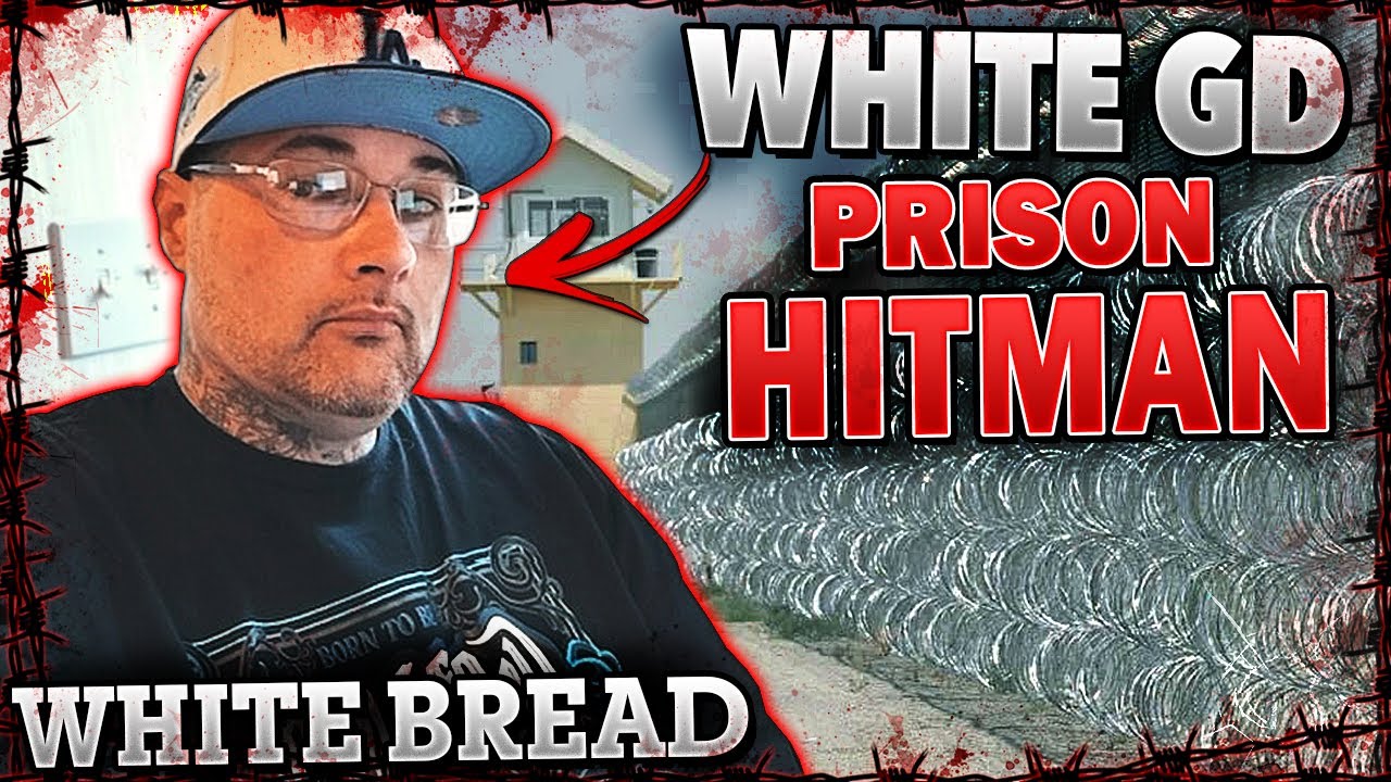 White GD Hit Man In GA Prison. - YouTube